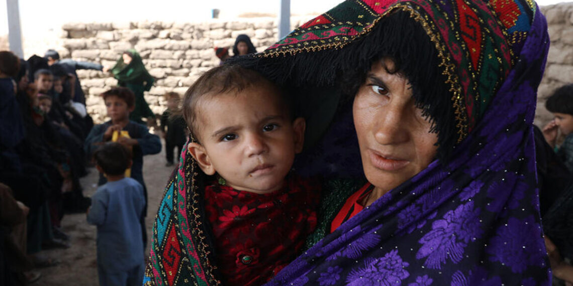 The Escalating Gender Crisis in Afghanistan - Afghan Studies Center